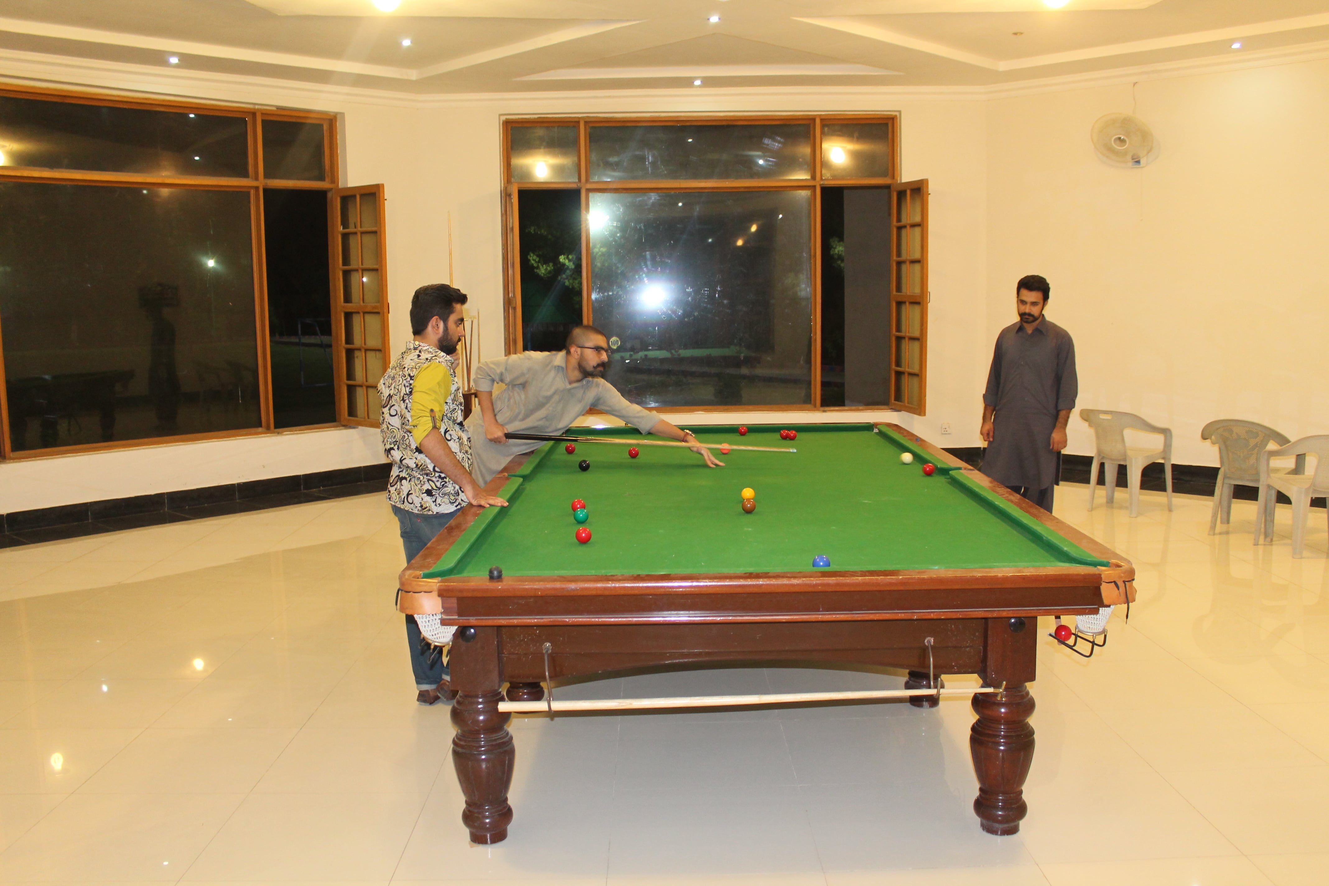 Home | SSB Hyderabad Club